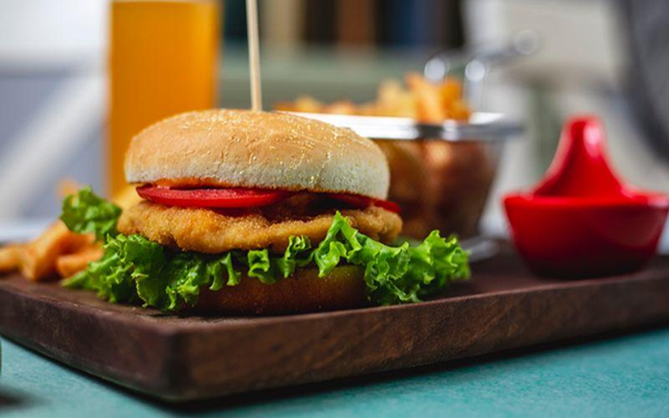 Is the Nasi Lemak Burger Worth the Hype? A Straightforward Review - Cut ...